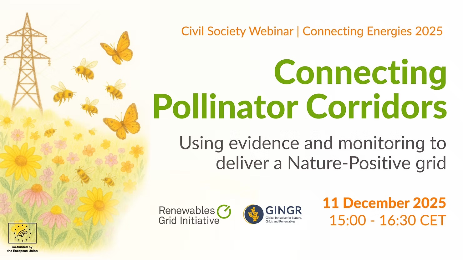 Connecting Pollinator Corridors: Using evidence and monitoring to ...
